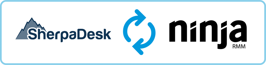Sherpadesk Integrates with Ninja RMM